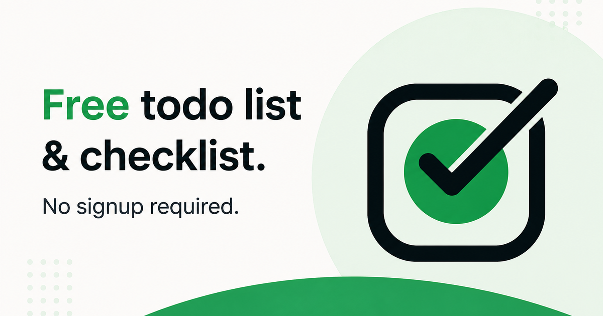 Marathon Training Plan Template | Free Todo List